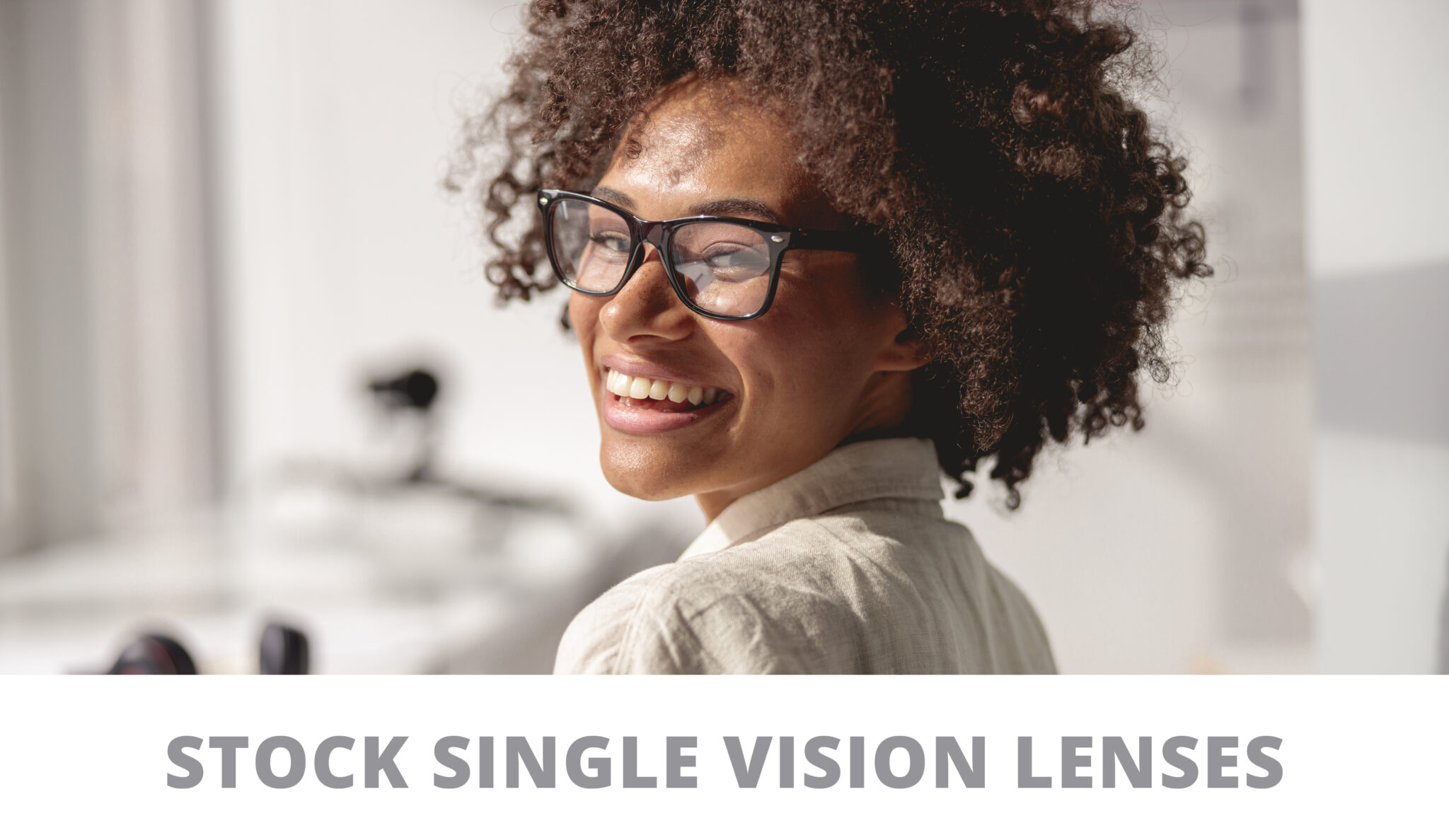 Stock Single Vision Lenses – Jai Kudo Lenses